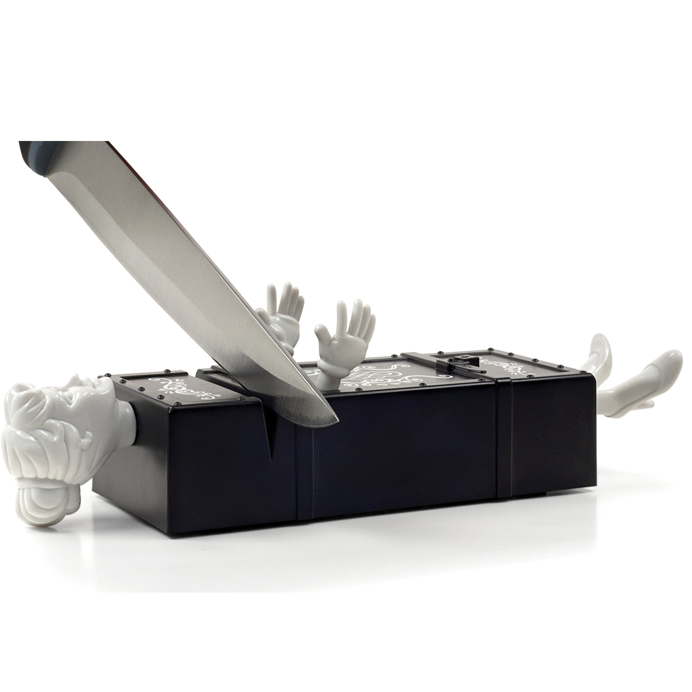 Fred and Friends Sharp Act Knife Sharpener