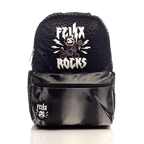 Felix the cat rocks backpack