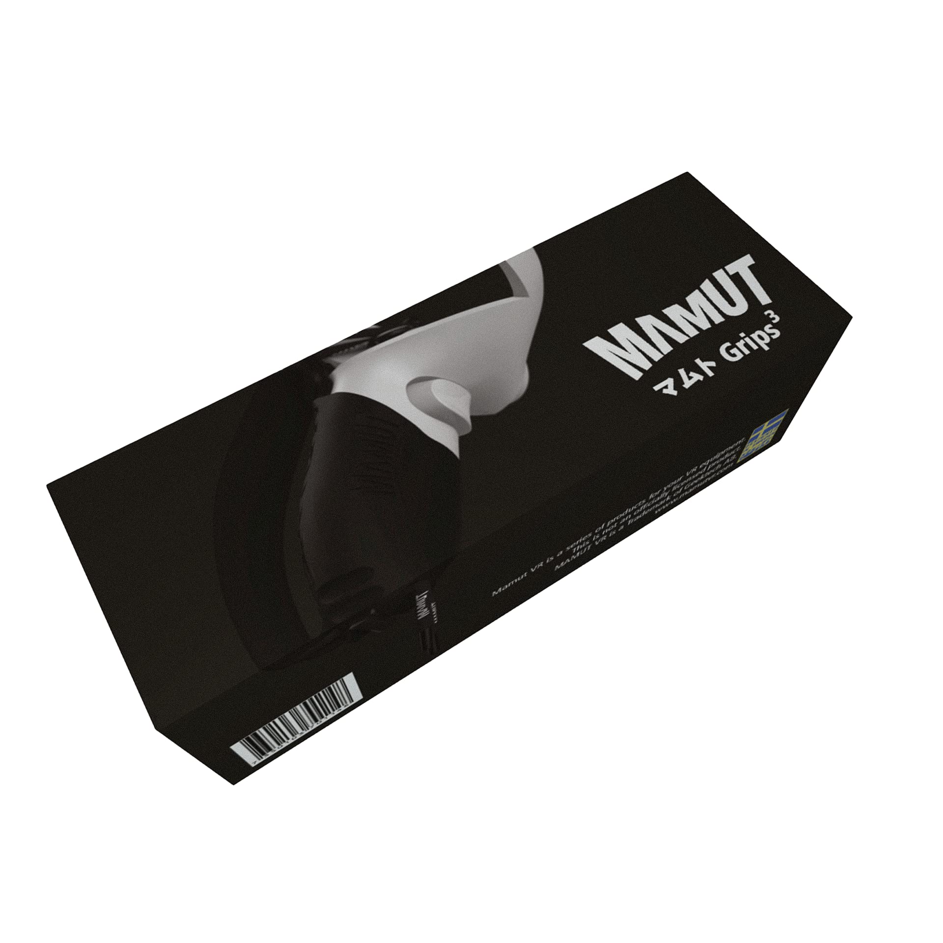 Mamut Grips 3 for Quest 1 & Quest 2, Meta Oculus