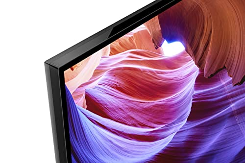 Sony 85 Inch 4K Ultra HD TV X85K Series: LED Smart Google TV with Dolby Vision HDR and Native 120HZ Refresh Rate KD85X85K- Latest Model