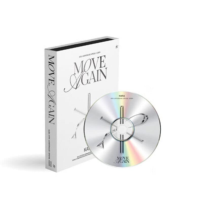 Move Again - Kara 15th Anniversary Album