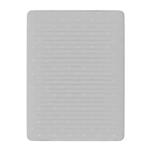 Signature Sleep Contour Plus 10-Inch Reversible Mattress, Full