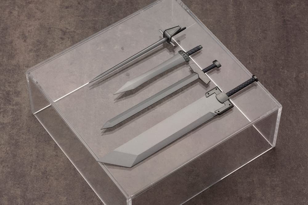 Kotobukiya Modeling Support Goods: Weapon Unit 33 Knight Sword Model Kit Accessory