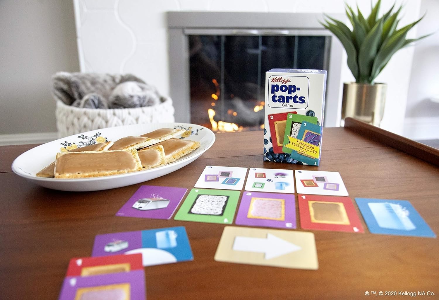 Funko Kellogg's Pop-Tarts Card Game