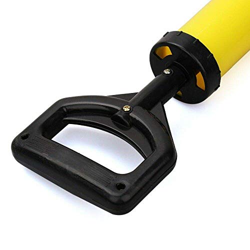Novinex Mortar Pointing Grouting Gun Sprayer Applicator Tool for Cement lime 4 Nozzle