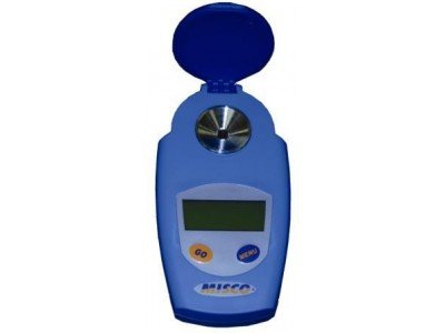 MISCO PA201 Palm Abbe Digital Handheld Refractometer, Brix Scale 0-56.0, Sugar Content- NO ARMOR JACKET
