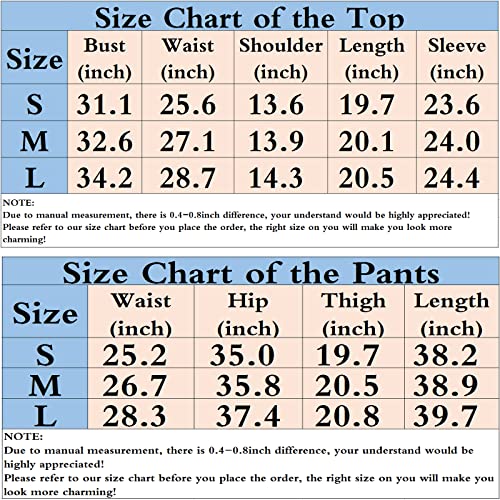 Women's 2 Piece Velour Tracksuit Set Heart Print Long Sleeve Zipper Hoodie Cropped Jacket and Sweatpants Y2K Sweatsuit Set (B-Green, Large)