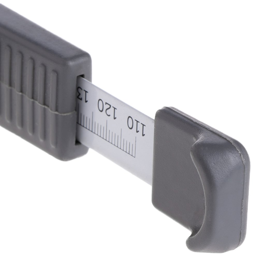 Misright 110-320mm Shoe Measurer Foot Gauge Adult Children Shoes Size Measuring Ruler