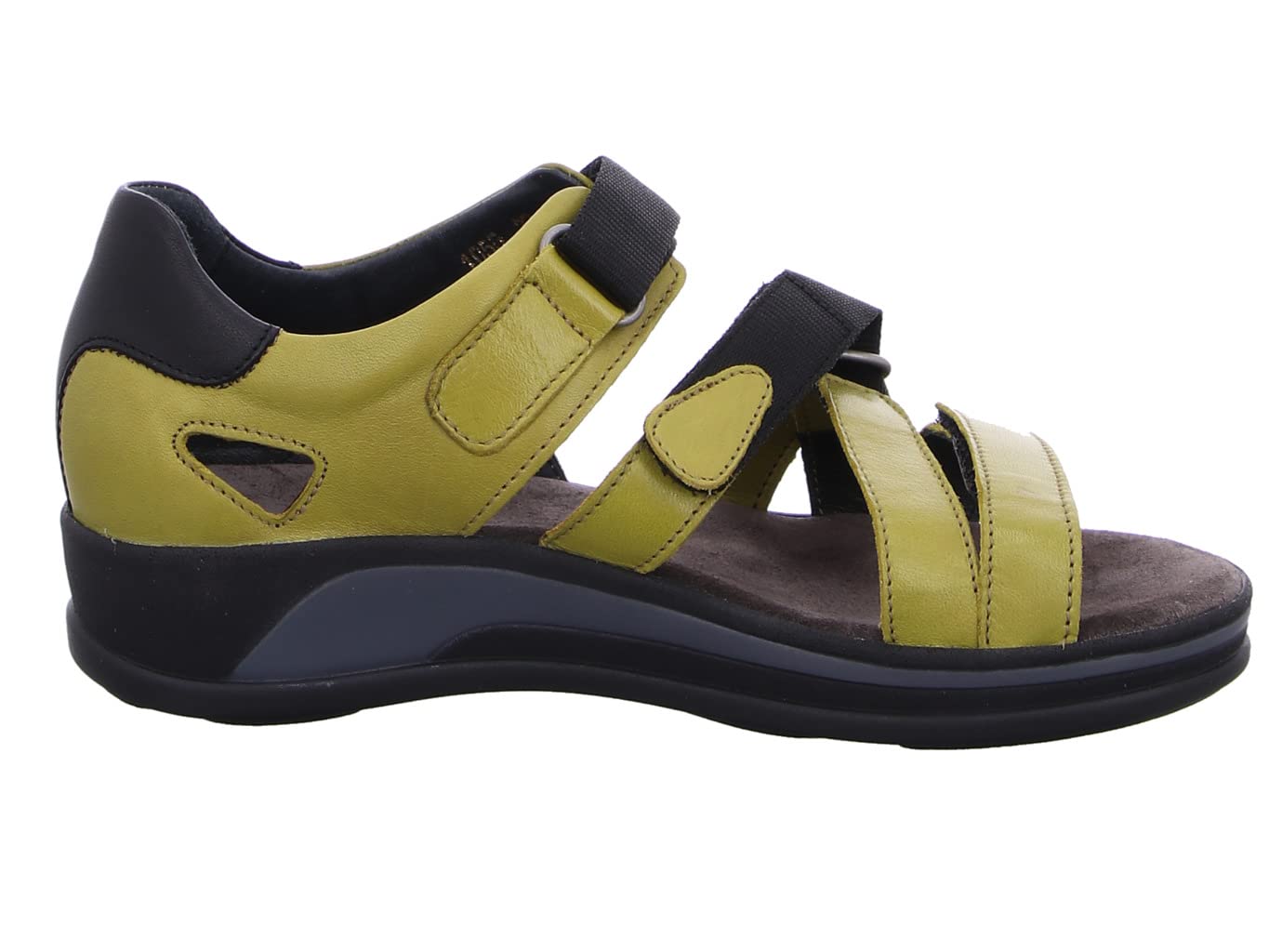 Wolky Women's DESH Flat Sandal