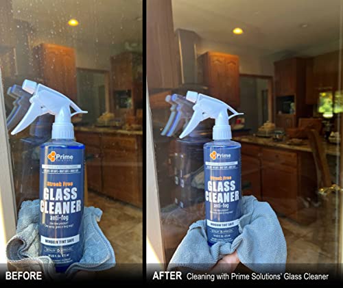 Pro's Choice Total Interior Detailer Revive Kit - UV & Hydrophobic Protection - Clean, Condition, Restore & Protect Auto Interior LVP & Upholstery Surfaces