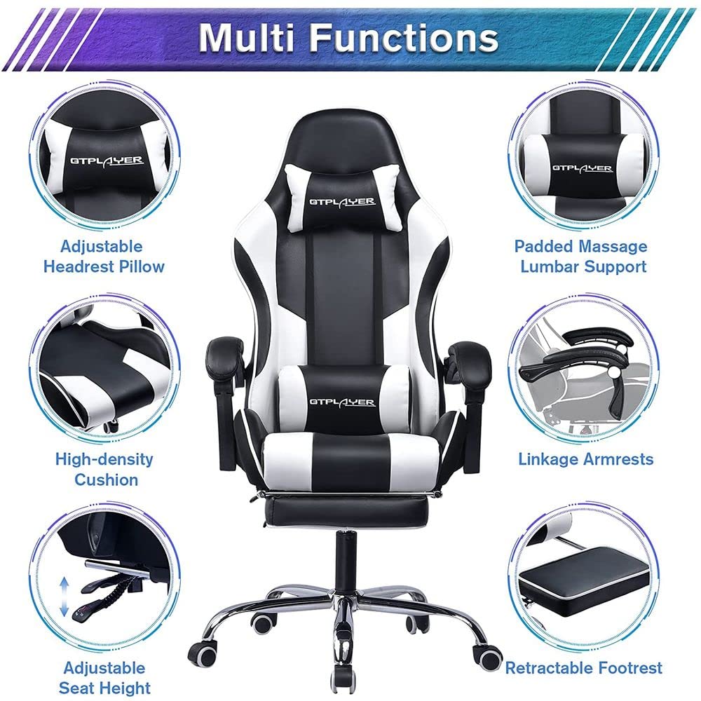 GTPLAYER Gaming Chair