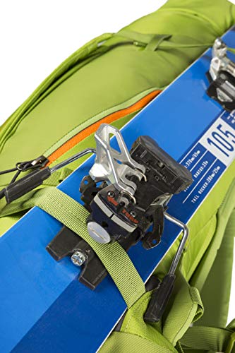 Gregory Mountain Products Alpinisto 50 Alpine Backpack, Lichen Green, Large