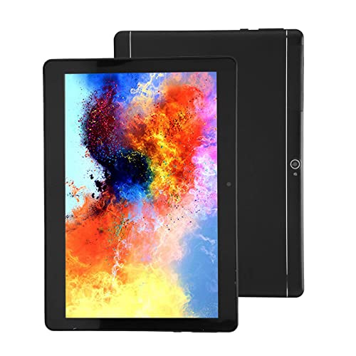 LBEC 10in HD Tablet, 178 Wide Viewing Angle 2GB RAM 32GB ROM Tablet PC for Gaming for Video for 11 (US Plug)