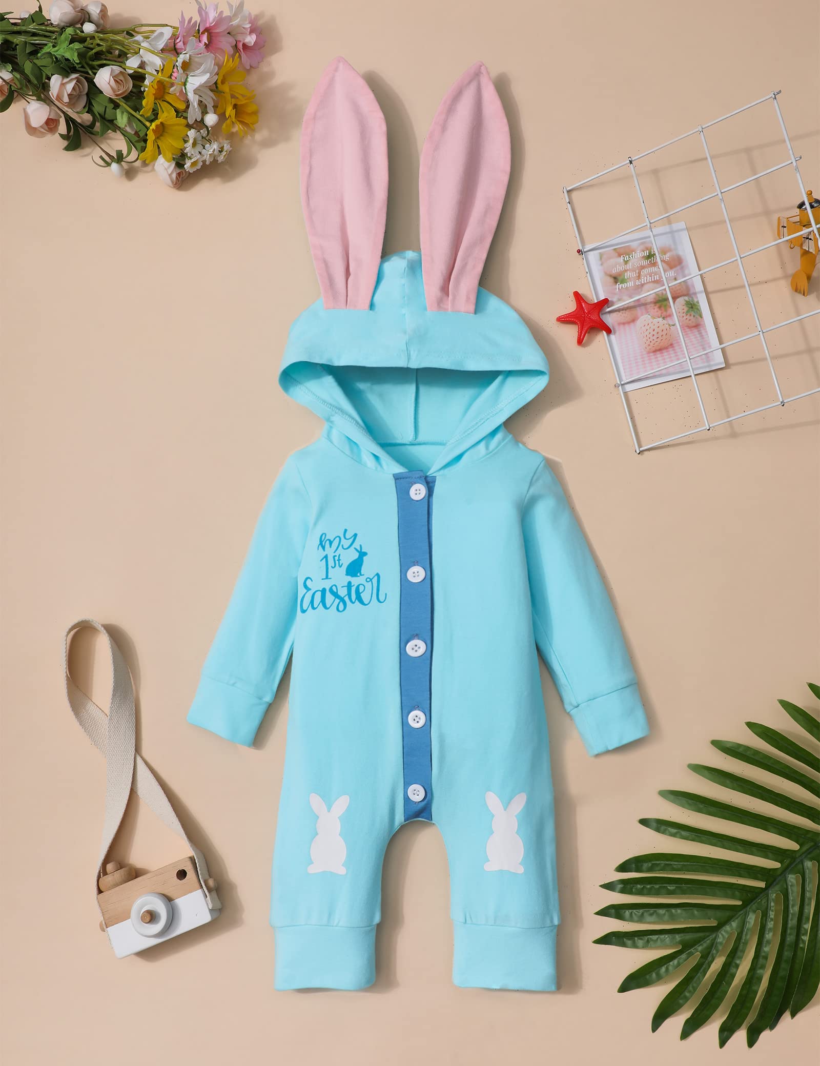 Queenstyle Baby boy Easter Outfits