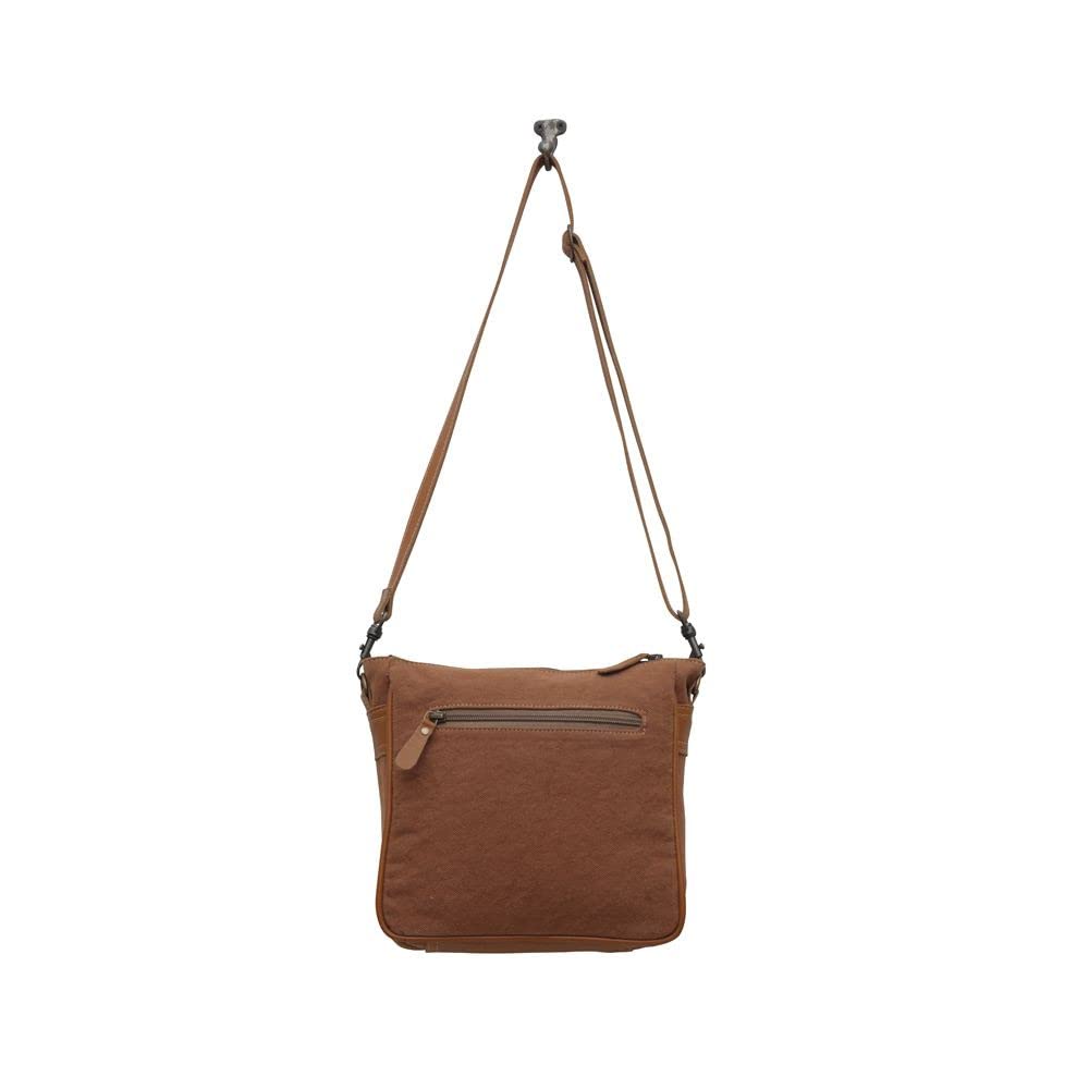 Myra Bag Mantis Lines Small & Crossbody Bag S-5653