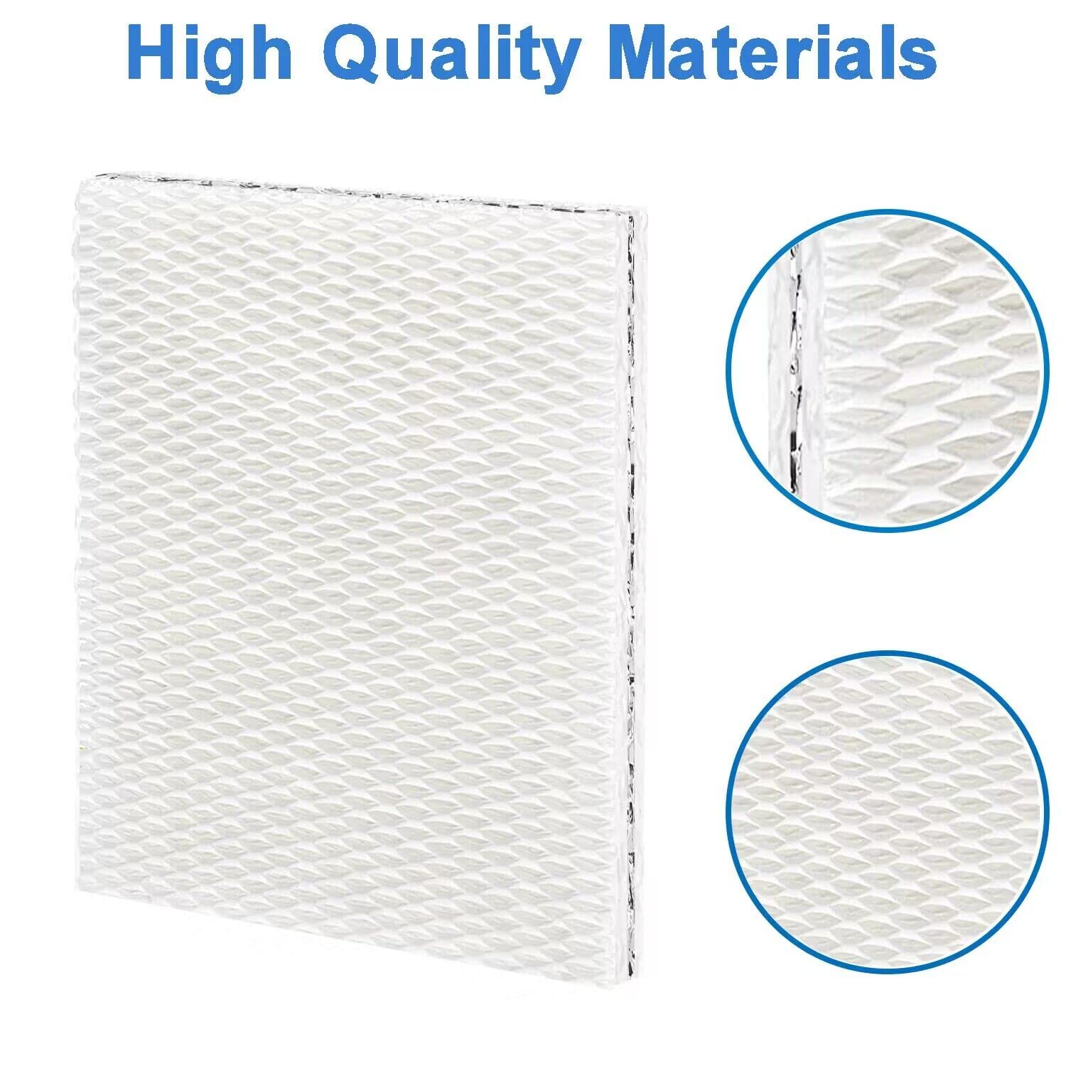 VUIUKOYE MD1-0034 Humidifier Wick | Filter for Vornado Evap40 Humidifier (Pack of 4)