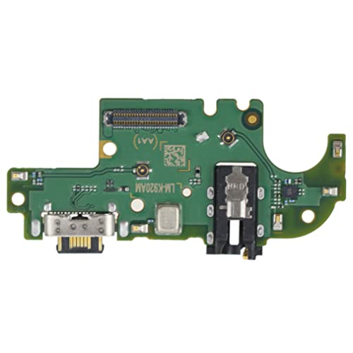 USB Type-C 3.1 USB Charger Port Replacement for LG K92 5G LMK920 LM-K920 with Microphone Headphone Jack