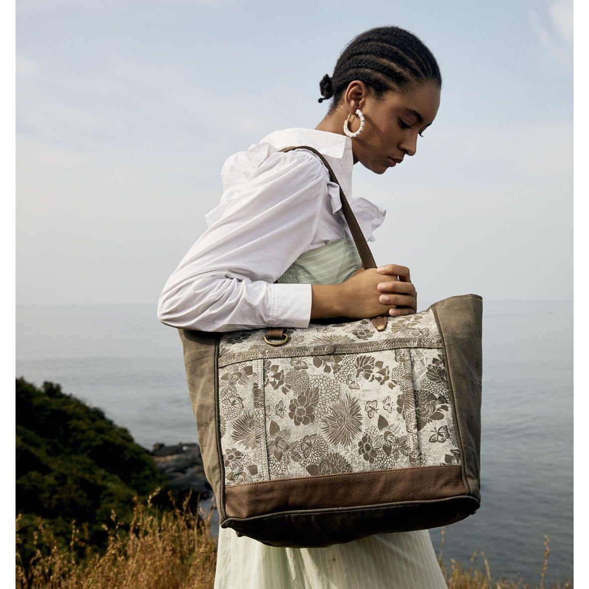 Myra Bag Quarencia Tote Bag S-4750