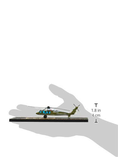 Hot Wings UH-60 Blackhawk Jet (Presidential) with Connectible Runway