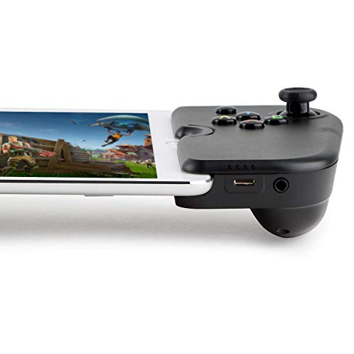 Gamevice Controller Gamepad - iPad (Apple MFi Certified) for iOS Gaming Controller, iPad Game Accessories [DJI Spark Drone Flight Control] iOS iPad Accessories 1000+ Games (New 2018 Edition) (Renewed)