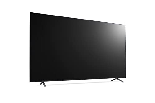 LG 75β 75UR340C9UD UR340C Series UHD Commercial TV with Management Software, Scheduler and Certified Crestron Connected, Black