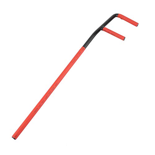 IGKE Bonsai Branch Bender, Long Handle Design Durable Steel 430mm Branch Bender Tool, Gardening Supplies for Plants Branch Gardening Hand Tools for Bonsai Modelling