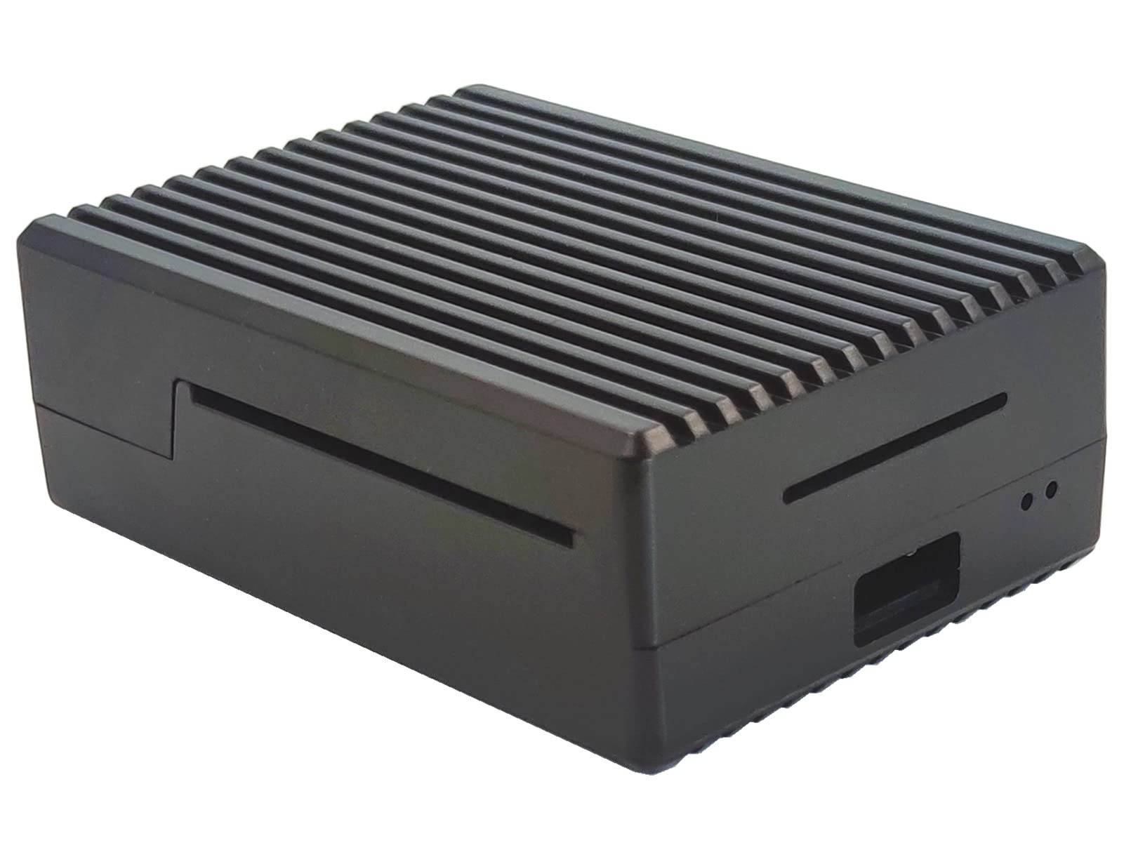 Raspberry Pi 3 B+ Case, Aluminum Alloy Passive Cooling Metal Case for Raspberry Pi 3 Model B+/Raspberry Pi 3 Model B