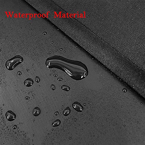 Wanty Heat-Resistant Waterproof Dust-Proof Dehydrator Cover Protector, Nylon Fabric Dust Cover Case Protections for COSORI Premium Food Dehydrator (50 Recipes) CP267-FD