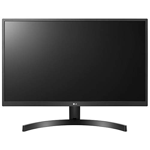 LG 27UK500-B 27" 4K UHD (3840x2160) IPS HDR10 Monitor with FreeSync Bundle with Deco Gear Wired Gaming Mouse and Deco Gear Large Extended Pro Gaming Mouse Pad