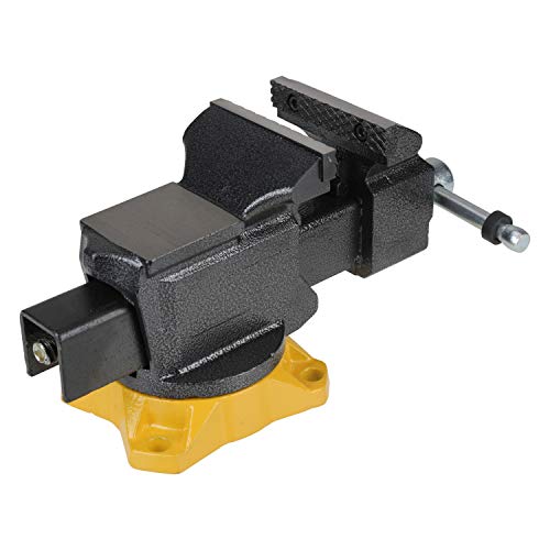 Olympia Tools Mechanic's Bench Vise 38-614, 4 Inches