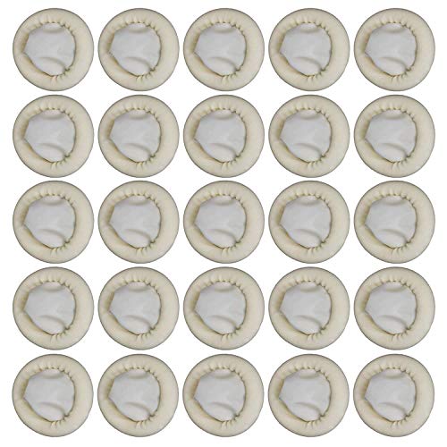 Medium Latex Finger Cots Anti Static Rubber Fingertip Protective Finger Cots for Electronic Repair, Handmade Apply, 444 Pcs