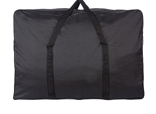 Square Travel Duffle Bag Bolsa Maleta de Lona,maletin para cuba 24 inch/50lb