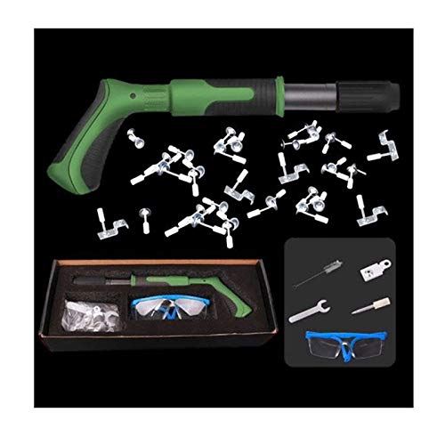 Meshin Silencer Shoot Nail Grab Nailing Tool Kit Multifunctional Wall Actuated Fastening Tool Without Extra Power