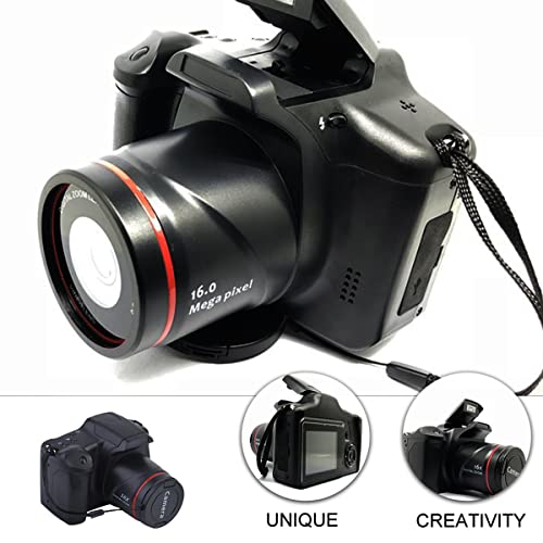 Gatuida Camera Digital Camera Fotograficas Camcorder for Photography Video Camcorder Abs 4k Digital Digital Camera