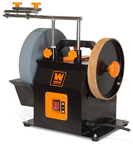 WEN BG4270 10" Two-Direction Water Cooled Wet/Dry Sharpening System