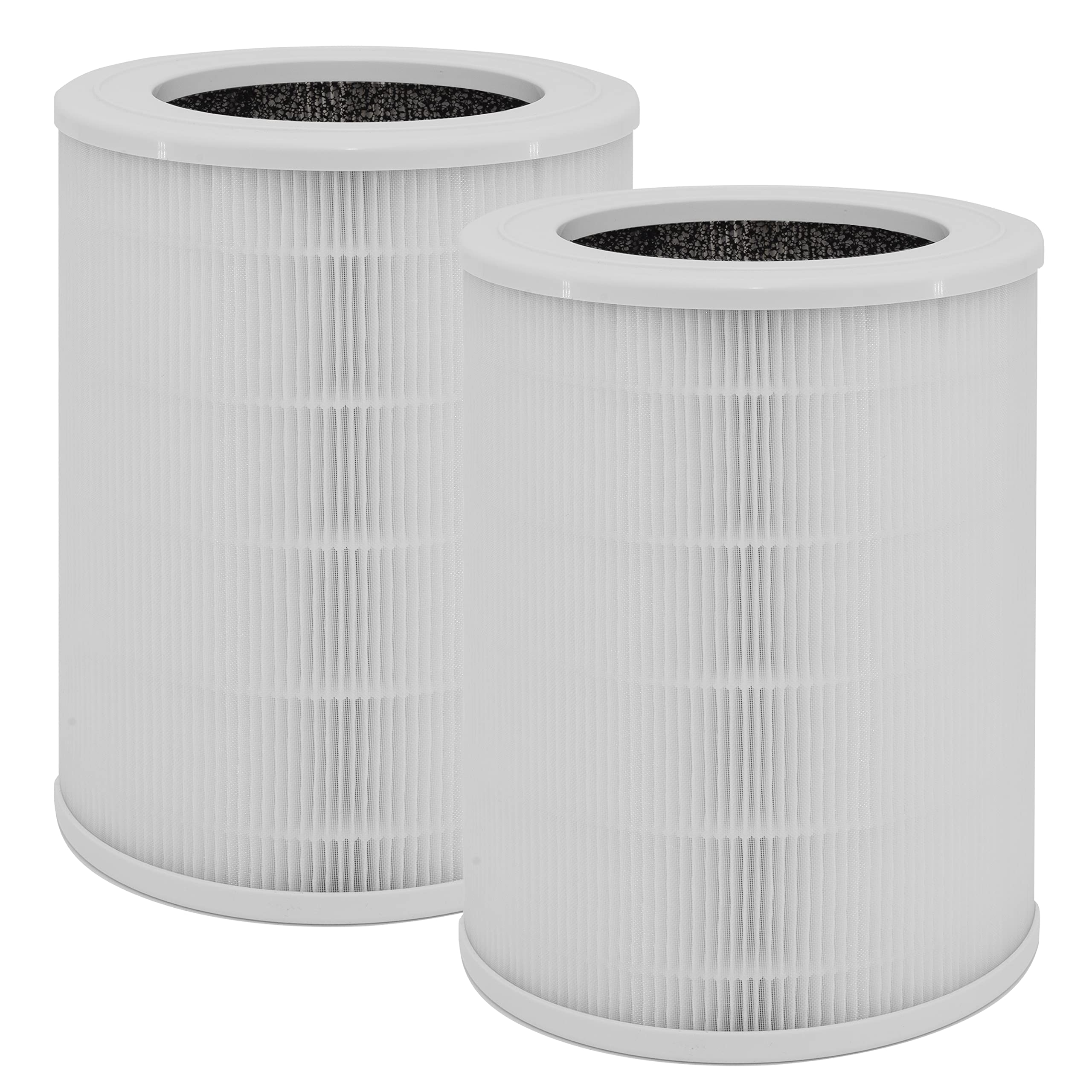 Lhari Air180 Replacement Filter, Compatible with BISSELL Air180 and Air180 MAX Air Purifier, 3-in-1 True HEPA Filter Compare to Bissell 3502 Filter, 2-Pack
