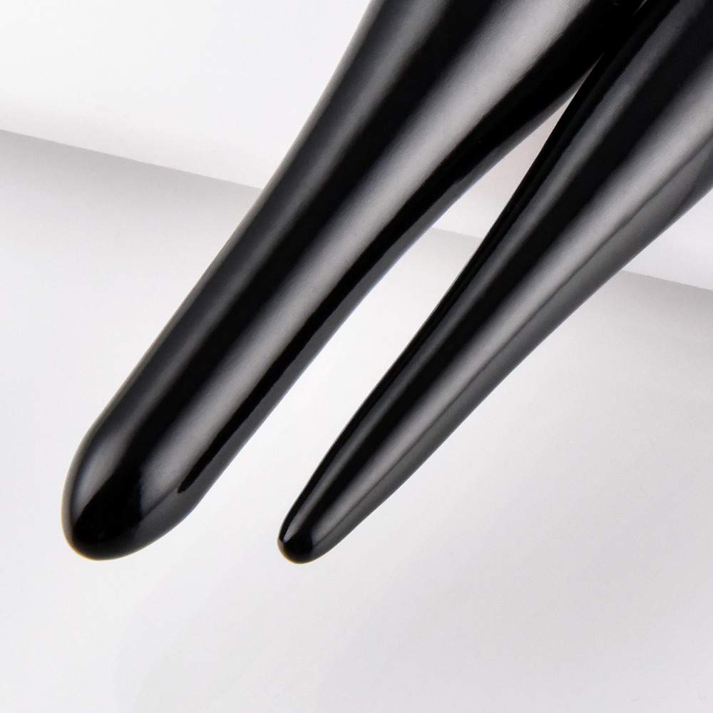 Makeup Mat for Vanity 2Pcs Pro Makeup Brushes Set Foundation Powder Eyeshadow Eyeliner Lip Brush Tool Hairbrush Mens