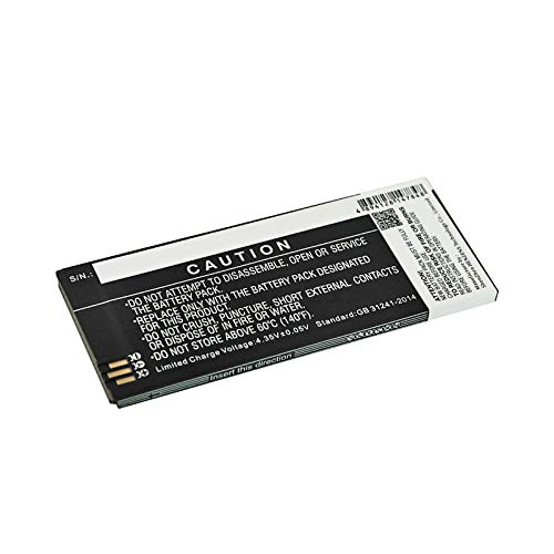 XSP Replacement Battery for 8800 PN CP-BATT-8821, 74-102376-01, GP-S10-374192-010H
