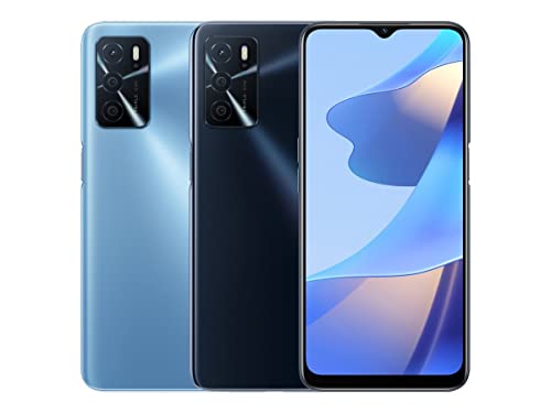 OPPO A54s Dual-SIM 128GB ROM + 4GB RAM (GSM only No CDMA) Factory Unlocked 4G/LTE Smartphone (Pearl Blue) - International Version