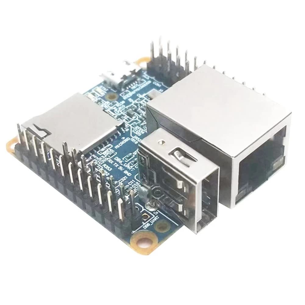 Lyzeous for NanoPi NEO V1.4 256MB RAM Allwinger H3 Core Openwrt/LEDE//Armbian Development Board with -USB Cable Replacement Kits