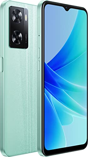 OPPO A57 4G Dual-Sim 64GB ROM + 4GB RAM (GSM only | No CDMA) Factory Unlocked 4G/LTE Smartphone (Glowing Green) - International Version