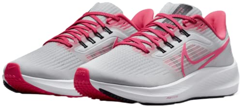 WMNS Air Zoom Pegasus 39 (FD0296-001)_9 - White/Pink