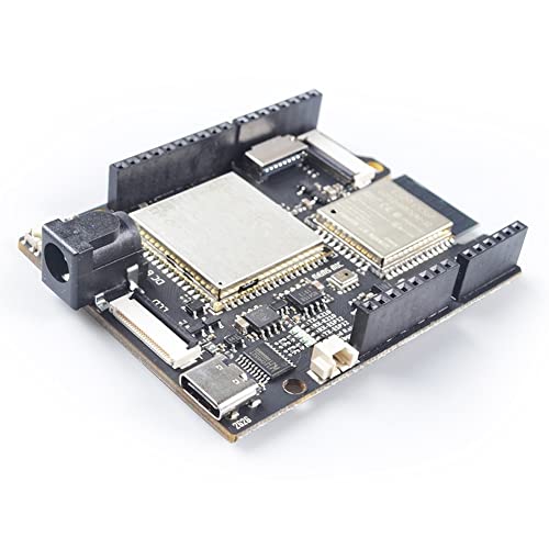 MAKIVI for Maix Duino K210 RISC-V AI+LOT ESP32 Board +2.4Inch Screen+G4.4 Camera +Microphone +Binocular Camer Parts