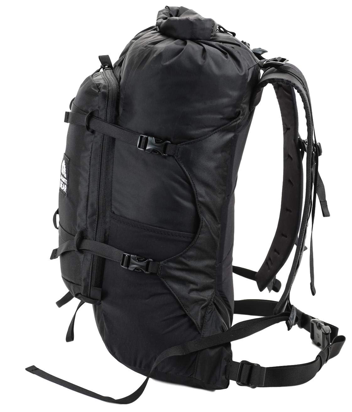 Granite Gear Scurry Ultralight Day Pack - Black 24L