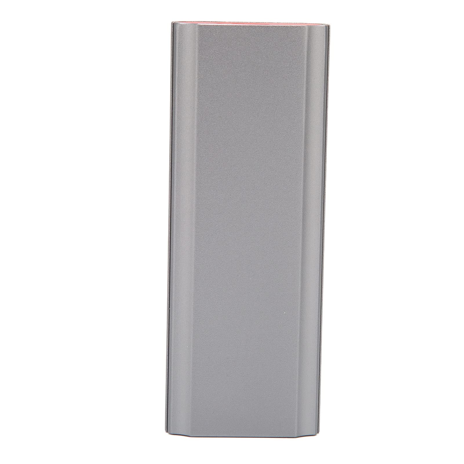 M.2 NVME SSD Enclosure, Ultrathin M.2 SSD Enclosure for 2280 SSDs Dark Grey