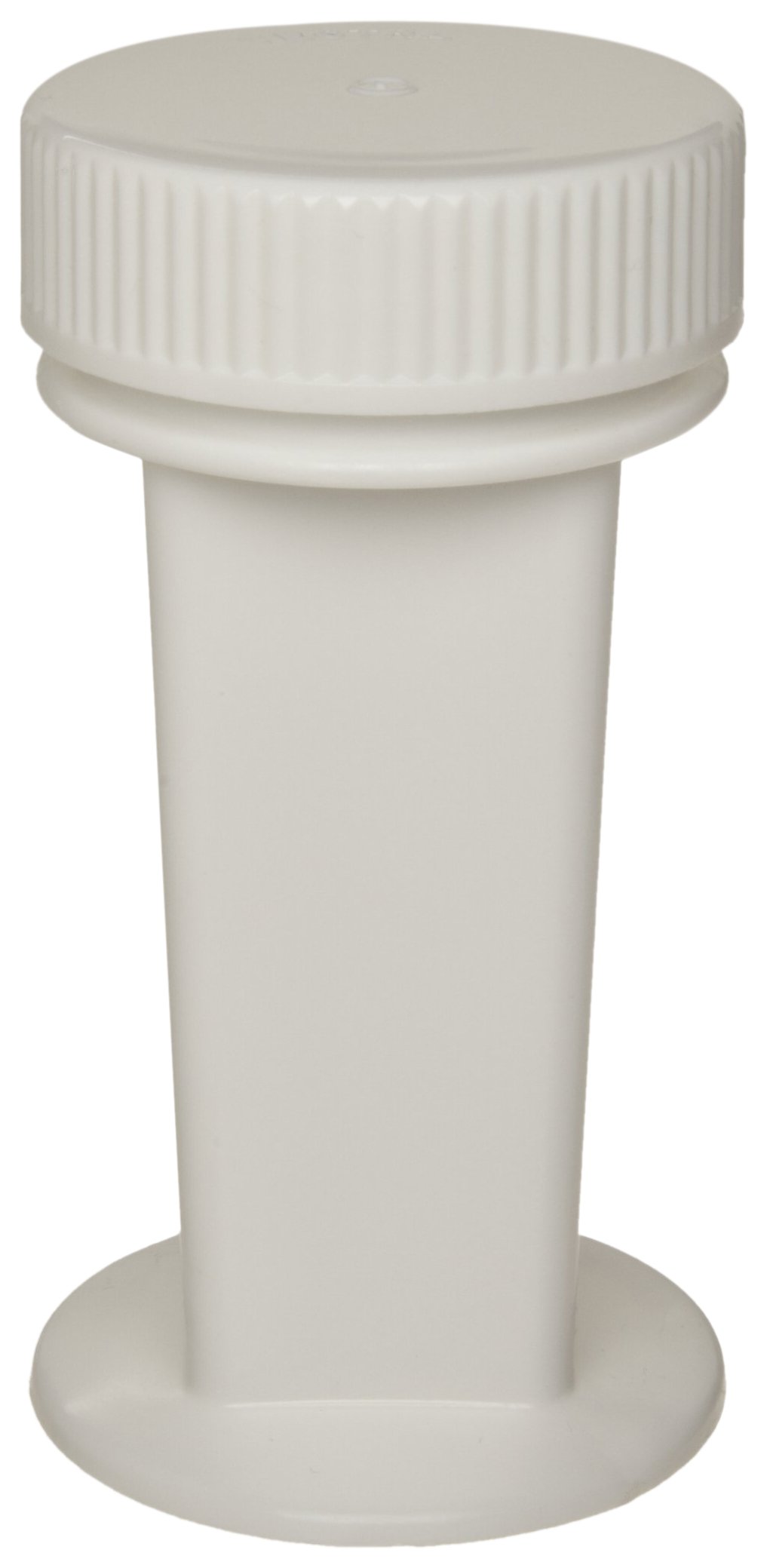 SP Bel-Art Coplin Staining Jar; 10 Slide Capacity, 5.3cm D Opening, Plastic (F44208-1000)