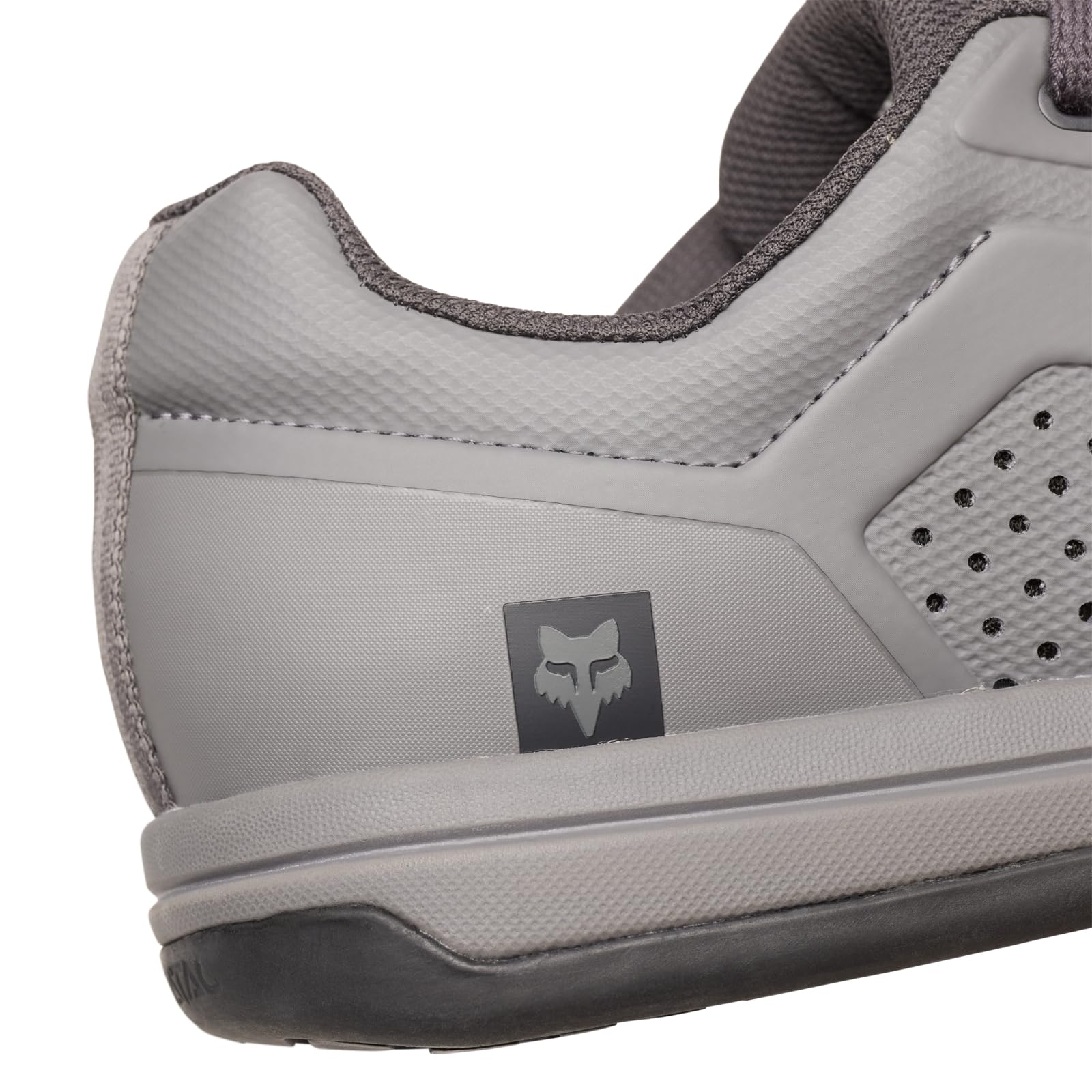Fox Racing Union Flat Mountain Bike Shoe, Grey, 39