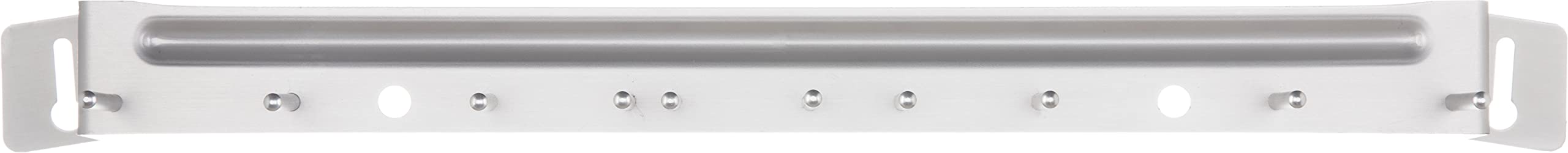 SPARTA Spectrum Aluminum Brush Rack 17" Long - Aluminum
