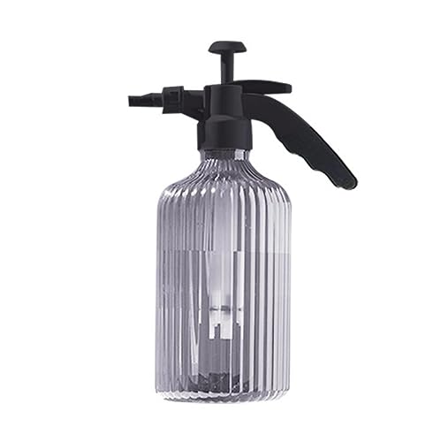 QinPai 2L Roman Column Watering can Succulent Manual Plastic Alcohol Spray Gardening Sprinkling can Watering Pneumatic Sprinkling can