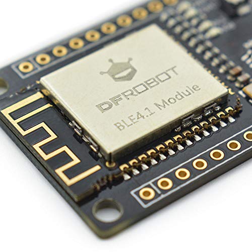 FireBeetle Board-328P with BLE4.1 | Ultra-Low Power Management